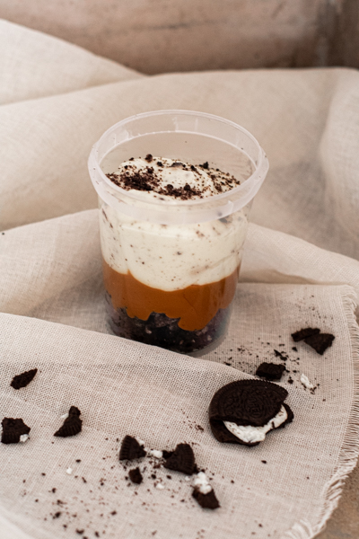 POSTRE OREO – Sentite Listo